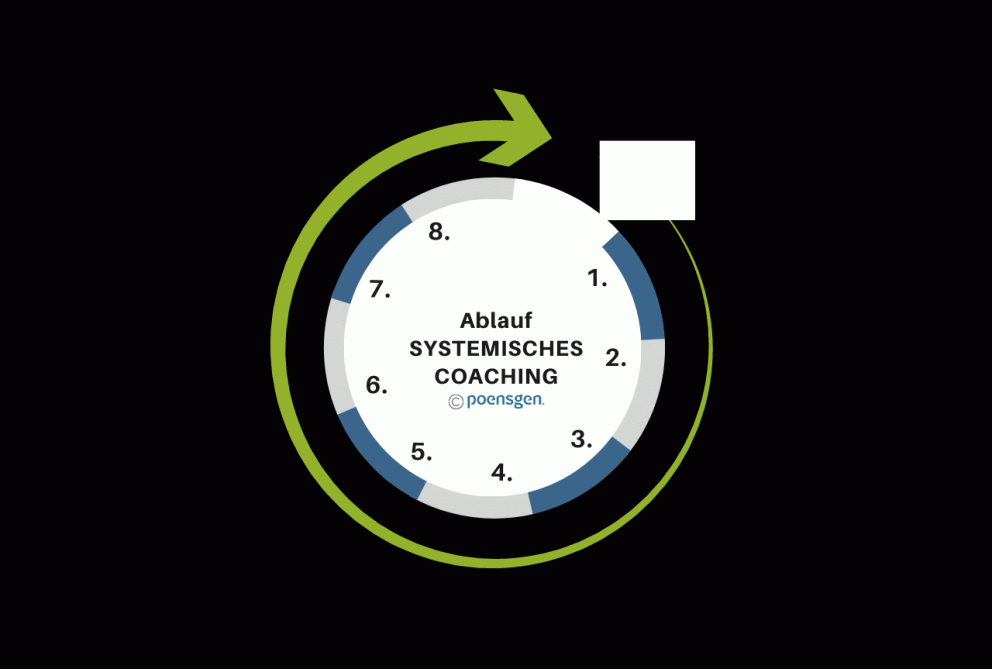 Systemisches Coaching - poensgen. Erfolg durch Beteiligung